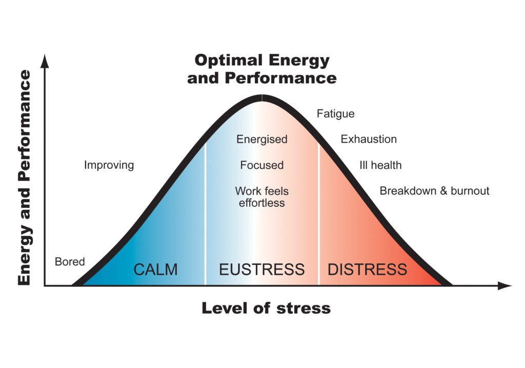 Early Warning Signs of Stress – A-Head for Success